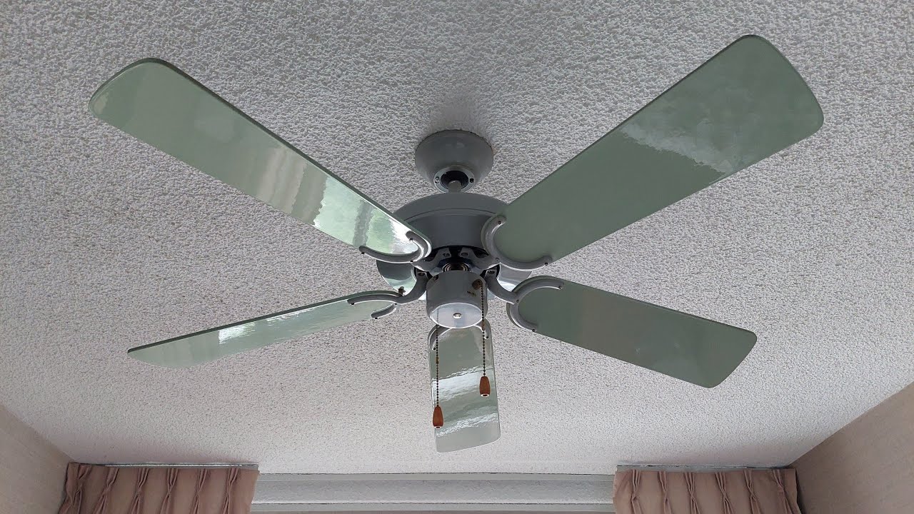 42" Nadair Mini Designer Ceiling Fan (Feat. @BrianFanofFans ...