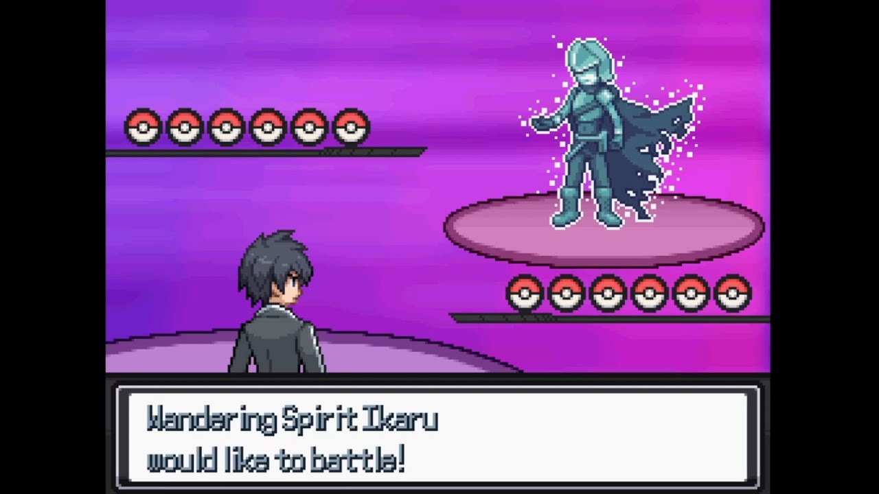 Pokémon: Reborn AllGen Mono Grass #37 (Set Mode, No Items) - YouTube