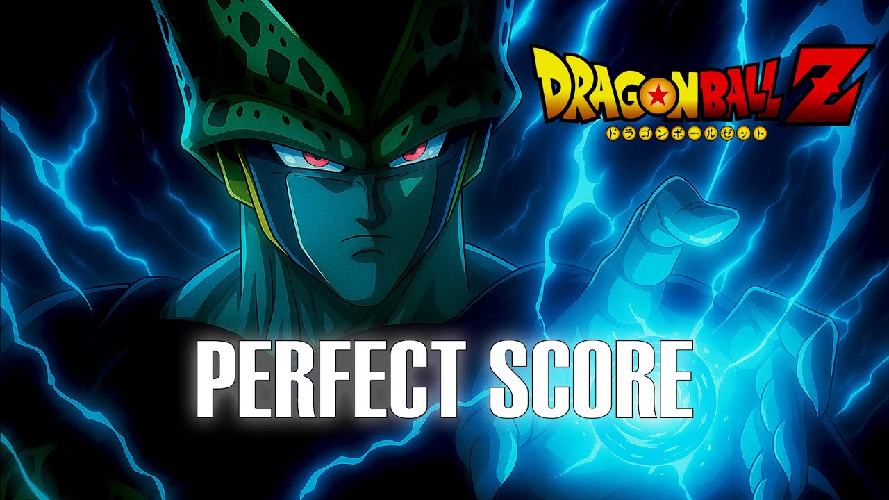 Dragon Ball Z | Perfect Cell Theme – Epic Score Remix - YouTube