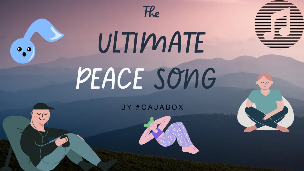 The PEACE Song - YouTube