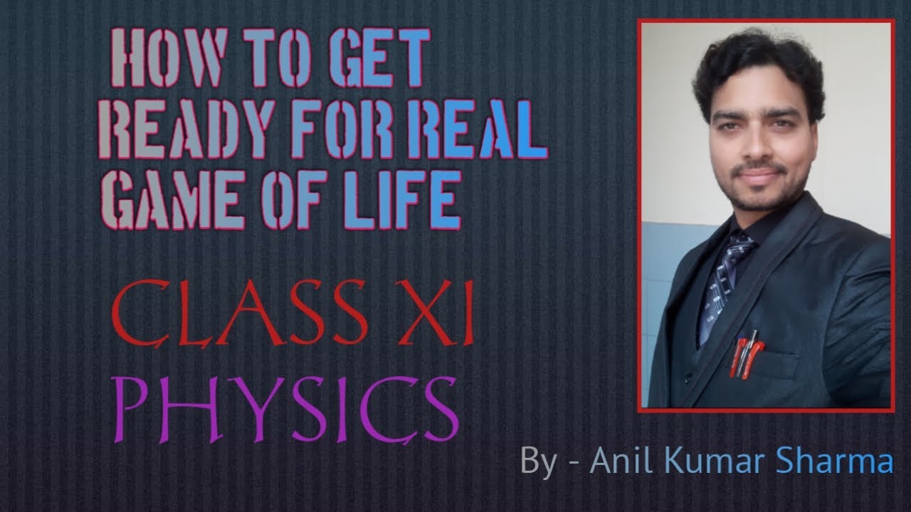 CLASS XI (INTRODUCTION) - YouTube