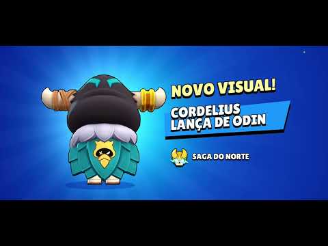 comprei a nova skin do cordelius - YouTube