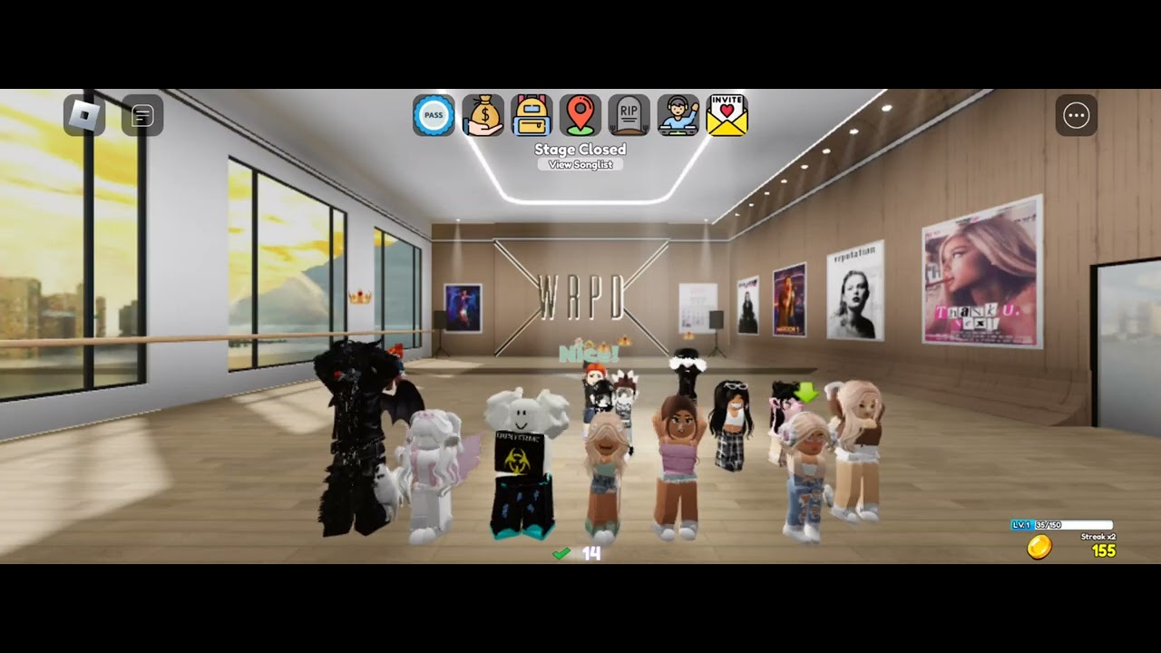 welcome to the "Roblox show" Come watch and ENJOY - YouTube