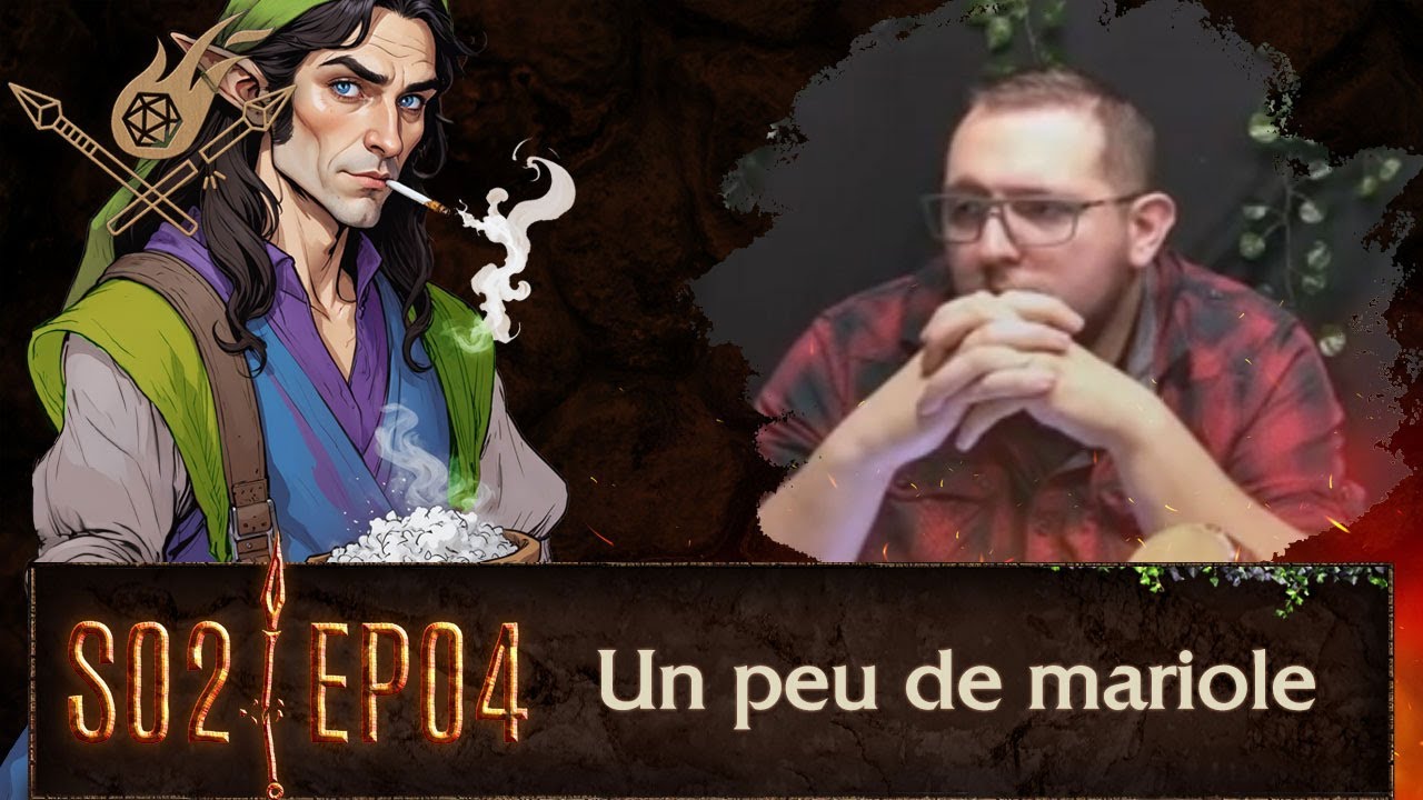 LA LANCE BRISÉE | S02 EP04 | Un peu de mariole - YouTube