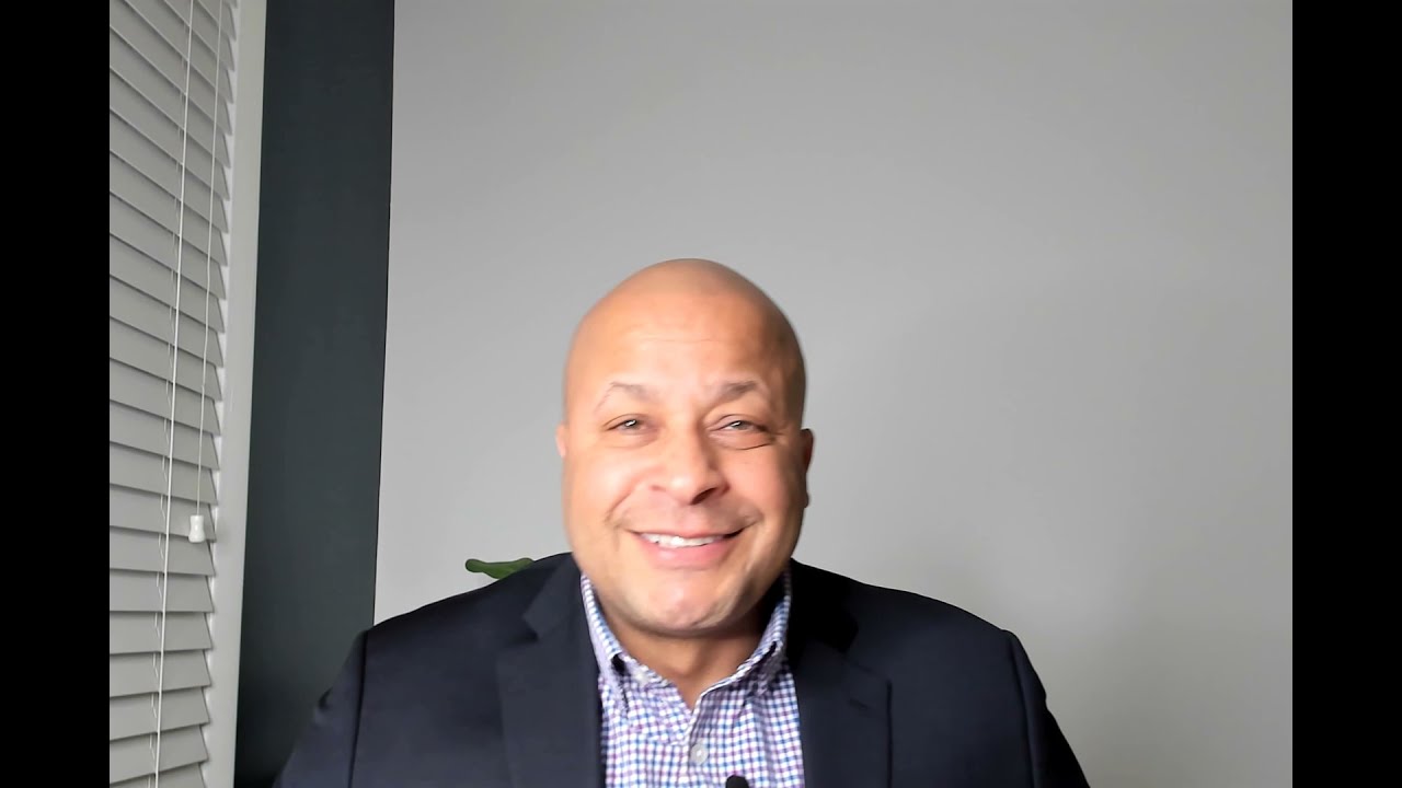 2021 Keynote Speaker Terry Watson - YouTube