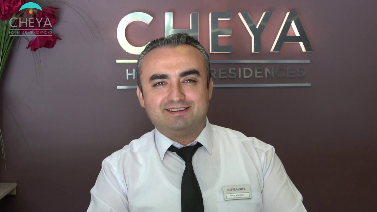 Cheya Hotel Besiktas - YouTube