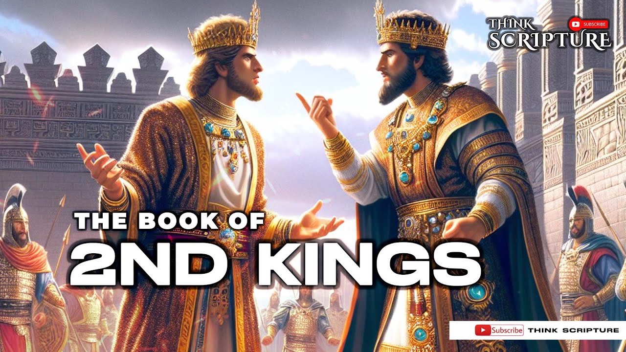 The Book Of 2nd Kings Full Movie Decline And Fall Of The Kingdoms the-book-of-2nd-kings-full-movie-decline-and-fall-of-the-kingdoms