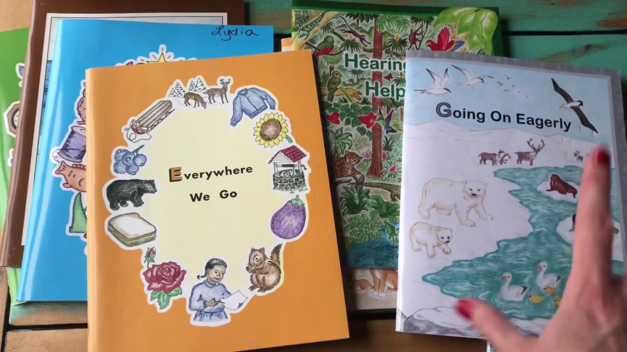 Review: Rod and Staff ABC Series - YouTube