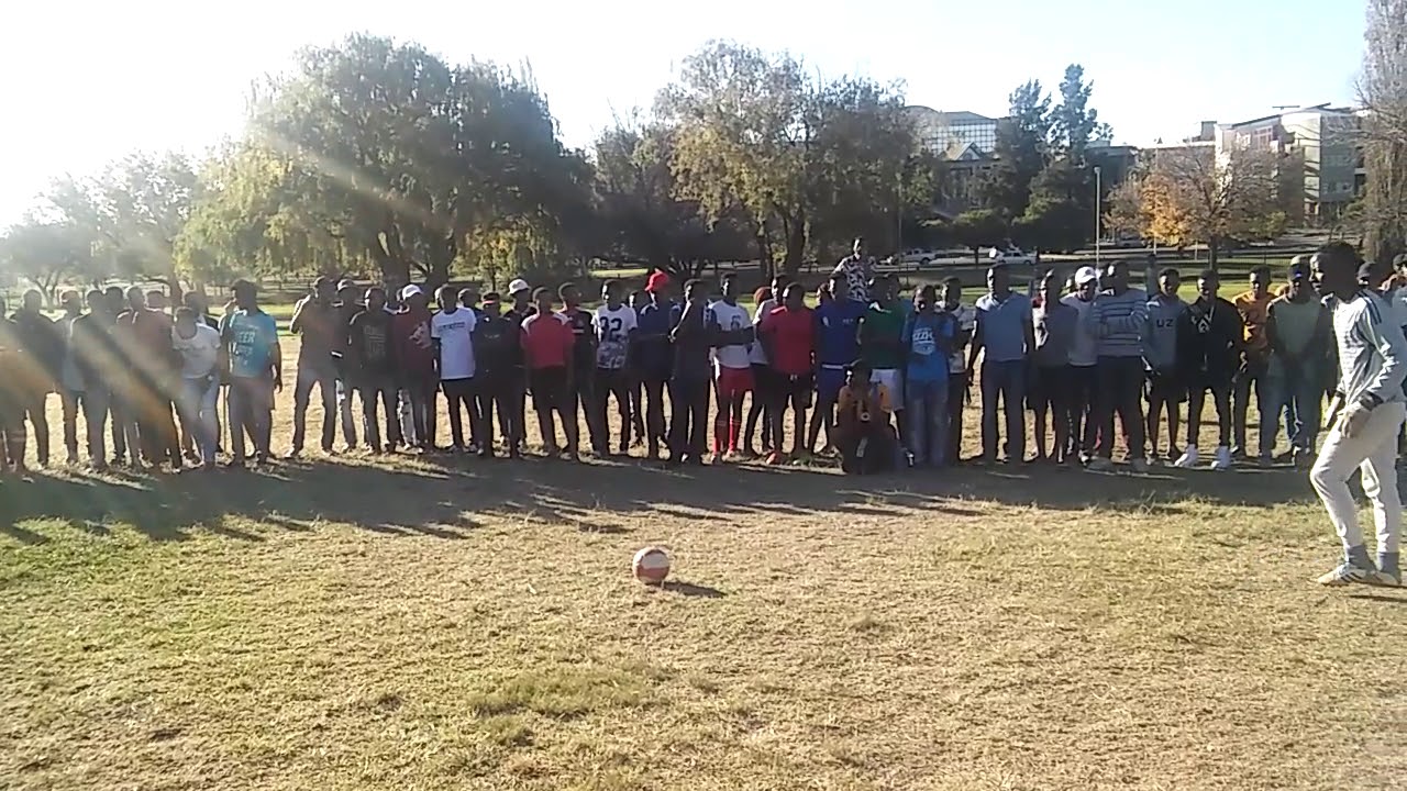 VUT res tournament @ res ground - YouTube