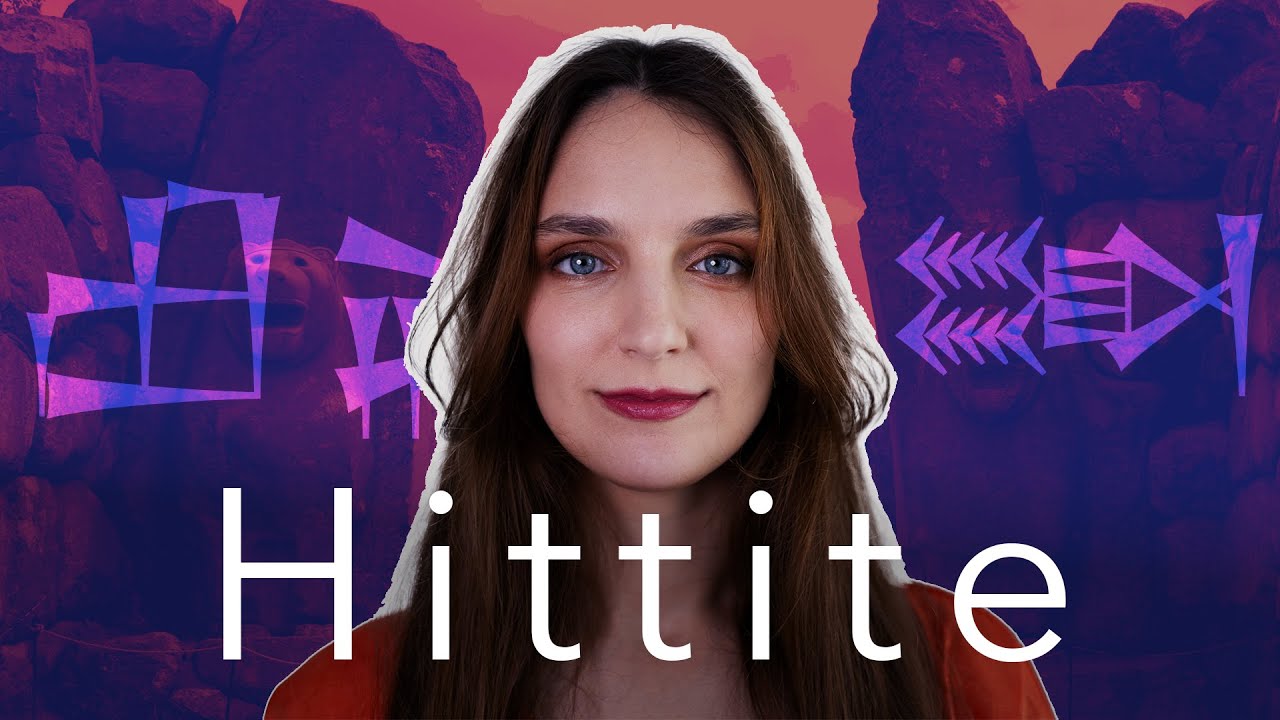About the Hittite language - YouTube