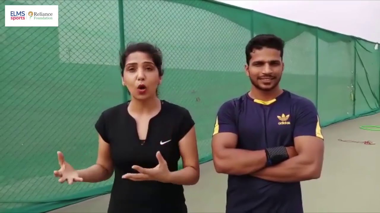 ELMS Sports Foundation | Tonabolic | Sports Authority of Gujarat - YouTube