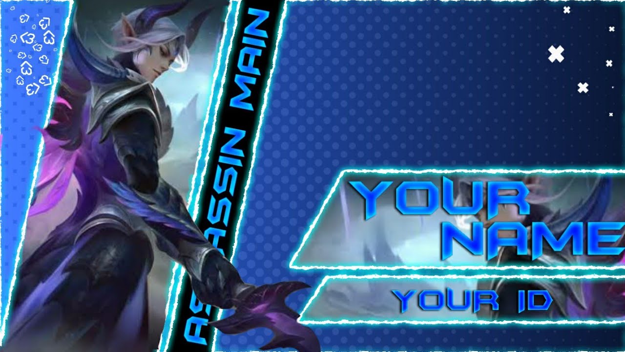 MOBILE LEGENDS BANNER TUTORIAL 39 | GAMING BANNER TUTORIAL | PS TOUCH ...