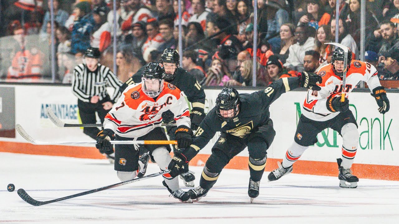 Men's Hockey - Rochester Institute of Technology Athletics