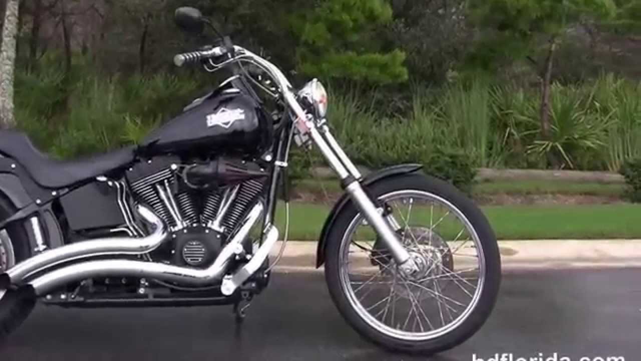 Used 2005 Harley Davidson Night Train Motorcycles for sale - YouTube
