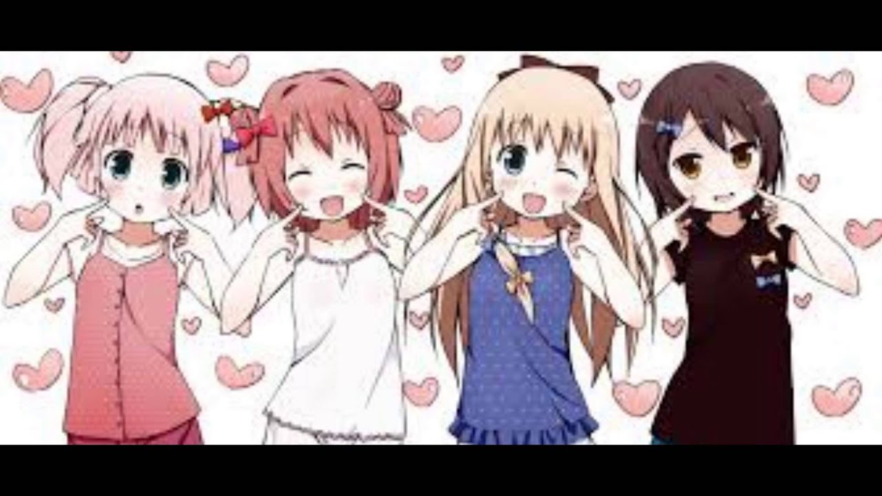 Nightcore - Yuru yuri - YouTube