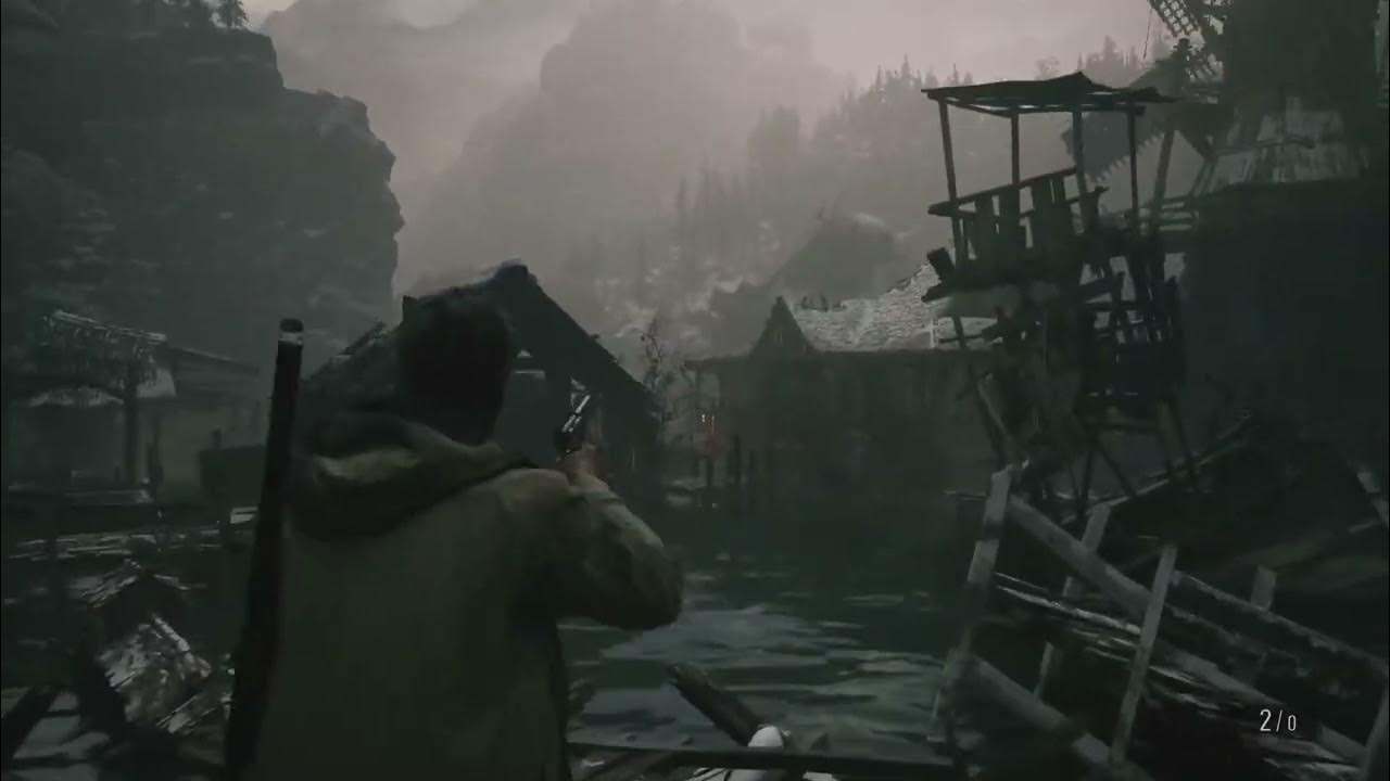 RESIDENT EVIL VILLAGE!!!!!! 3RD PERSON (VOD 1/16/25) - YouTube