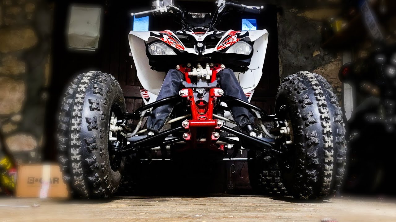 LE RAPTOR EST VIVANT ! (ouai enfin...) - YouTube