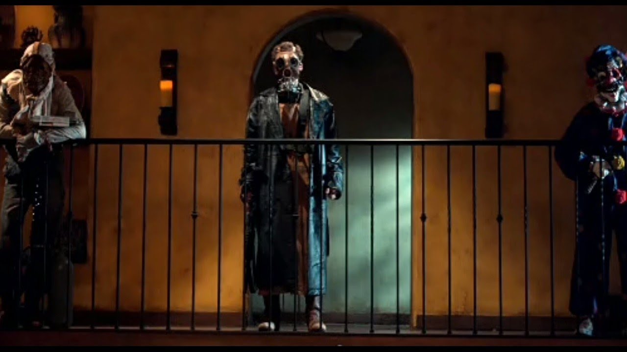 THE FINAL PELICULA COMPLETA ( ESPAÑOL LATINO) - YouTube