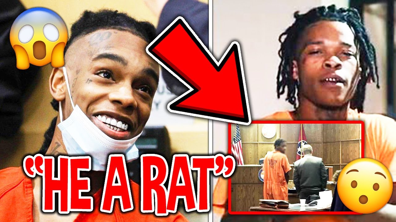 YNW MELLY Finally Speaks On BORTLEN SNITCHING… - YouTube