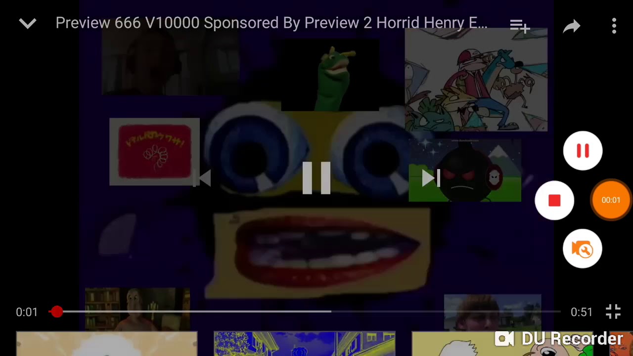 Preview 666 V10000 - YouTube