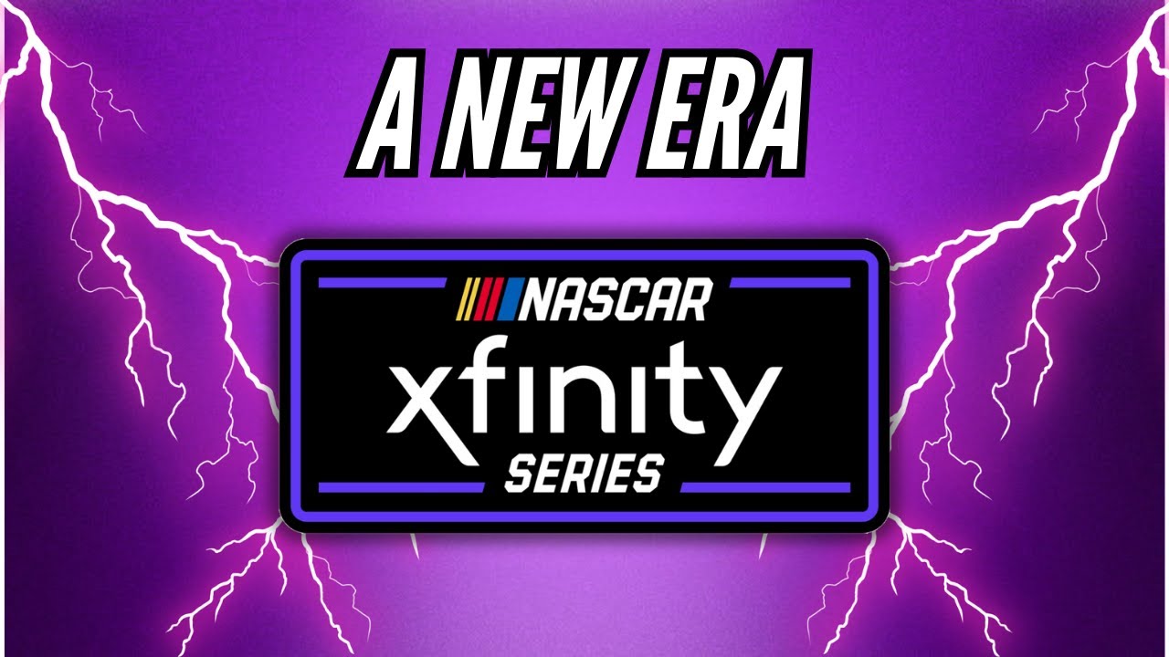 Nascar Xfinity Logo