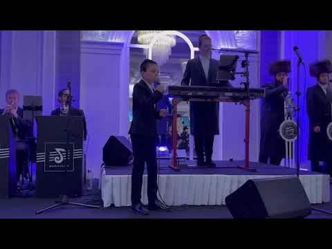 Yossi Shtendig Musicality, Ft. The Shira Choir & Child Solo Meir Rosinger