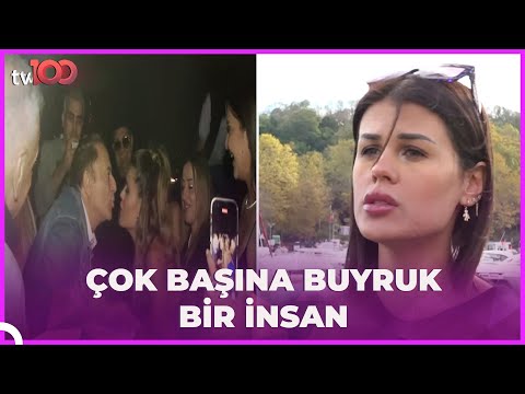 Gülseren Ceylan’dan Mehmet Ali Erbil'i Çok Kızdıracak Sözler
