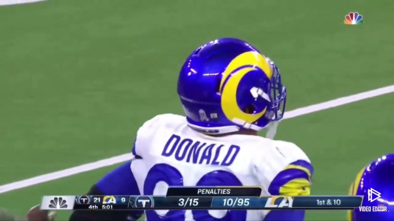 NFL Soft Roughing The Passer Compilation - YouTube