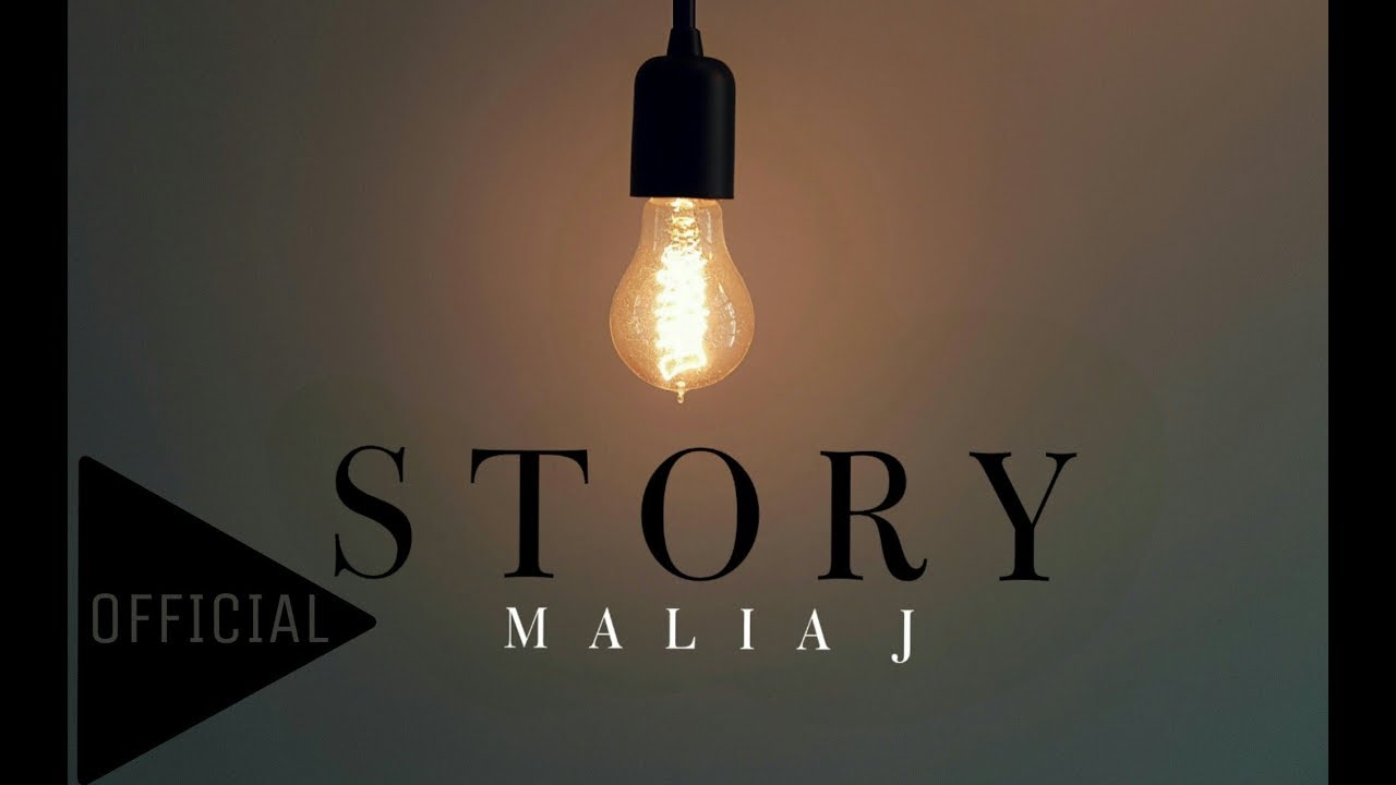 Malia J - Story (Official Audio) - YouTube