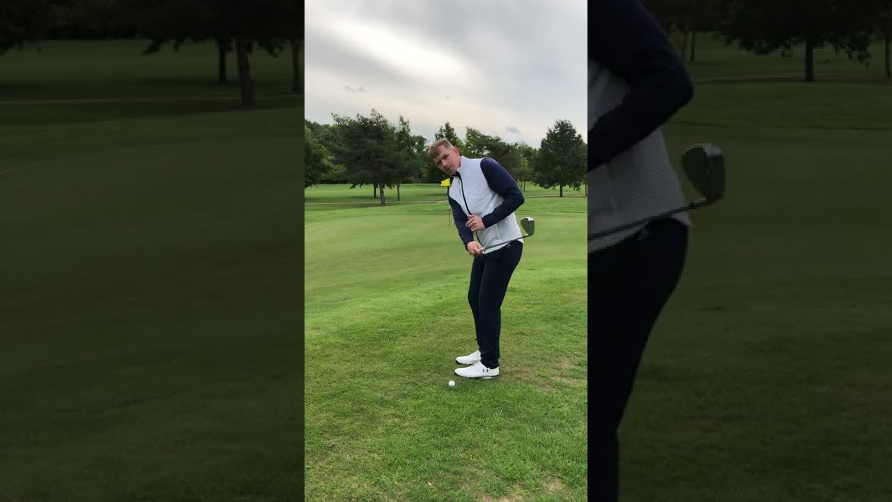Horton Park Golf School Edition 4. What to practice on your next chipping session - YouTube