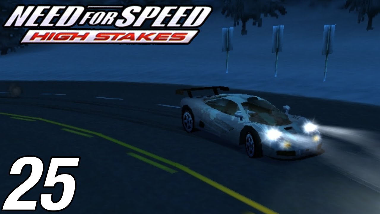 Need for Speed: High Stakes (PC) - NFS Tour - High Stakes (Let's Play ...