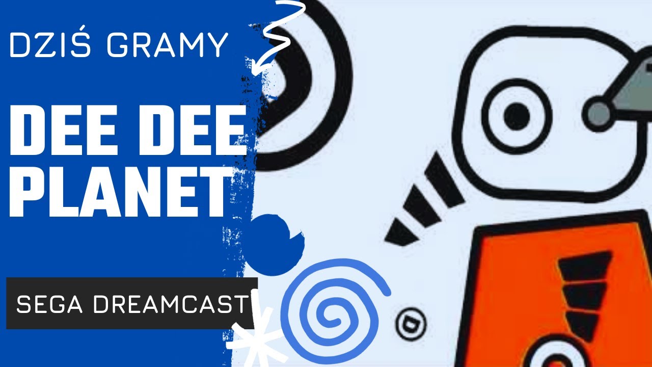 DEE DEE PLANET - Wersja BETA gry SEGA Dreamcast! - YouTube