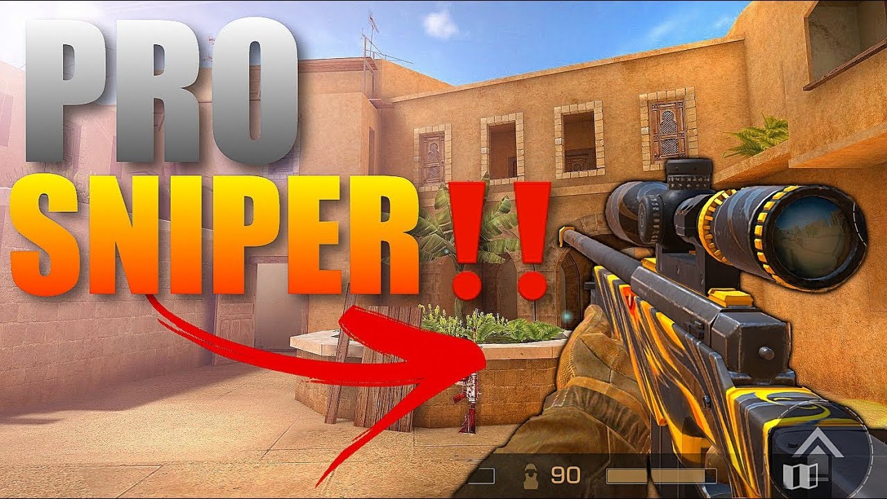 StandOff 2 Pro Sniping‼️ - YouTube
