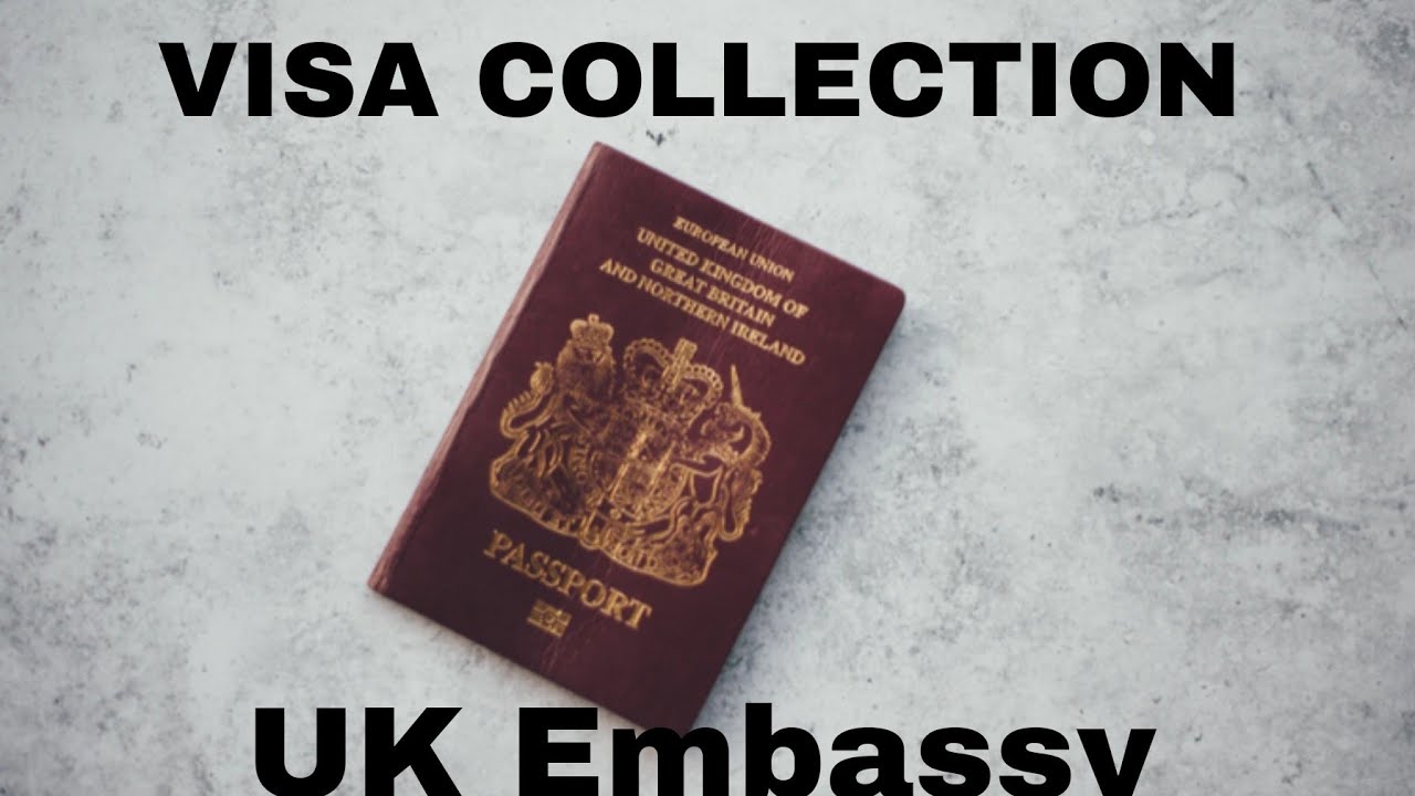 Visa collection Day | Islamabad | UK visa ️ - YouTube