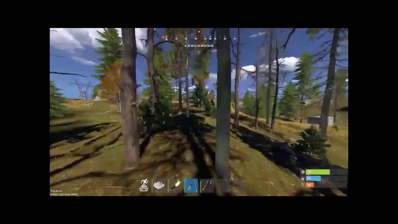 Rust Console Weekly Wipe (Solo) - YouTube