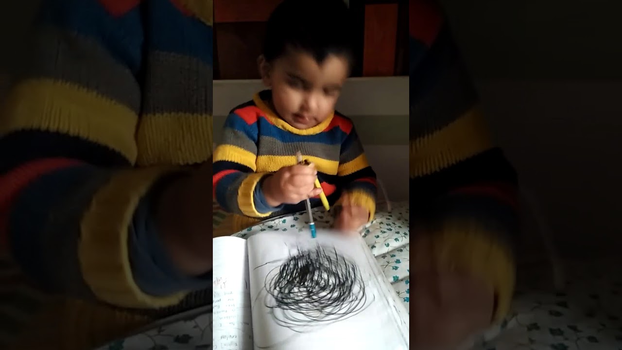 Anay drawing - YouTube
