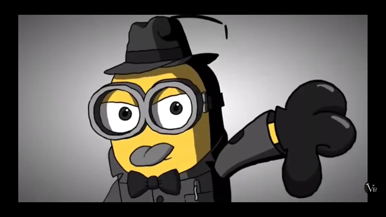 brian the minion outro cartoon cartoon fridays version - YouTube