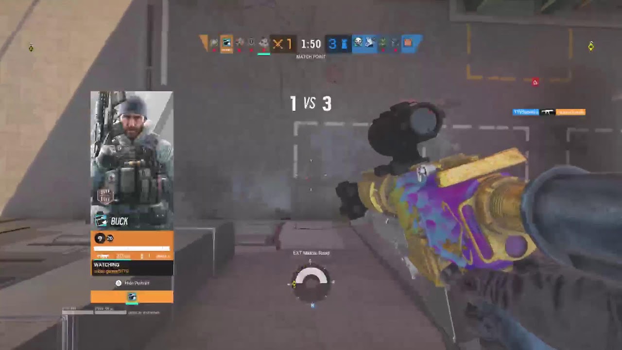 R6 shenanigans - YouTube