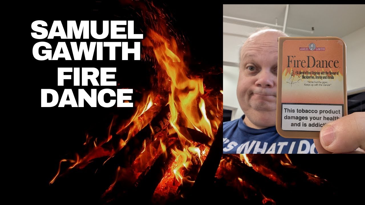 Samuel Gawith Fire Dance Nasal Snuff - YouTube