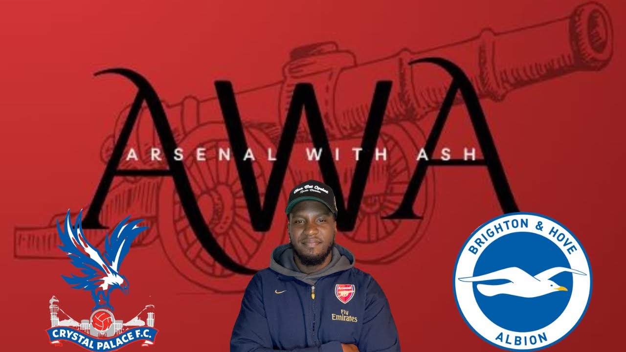 Arsenal Weekly Round-Up | Wins vs Crystal Palace & Brighton | Arsenal ...