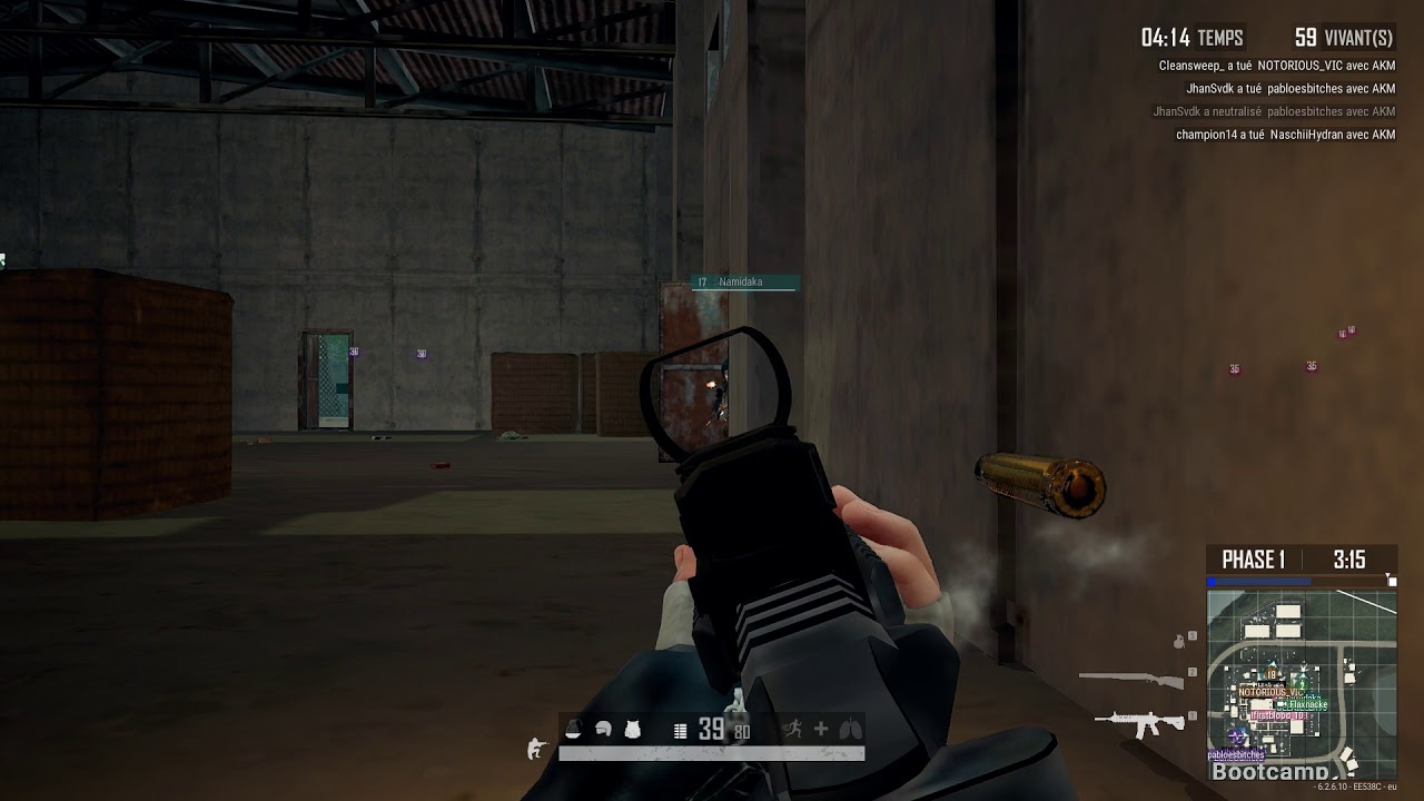 PUBG Worst Desync Ever .... - YouTube