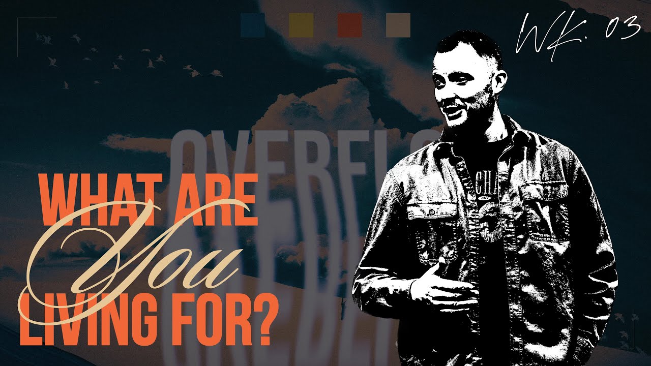 Overflow, Part 3: "What Are You Living For?" // Jimmy McLoud - YouTube