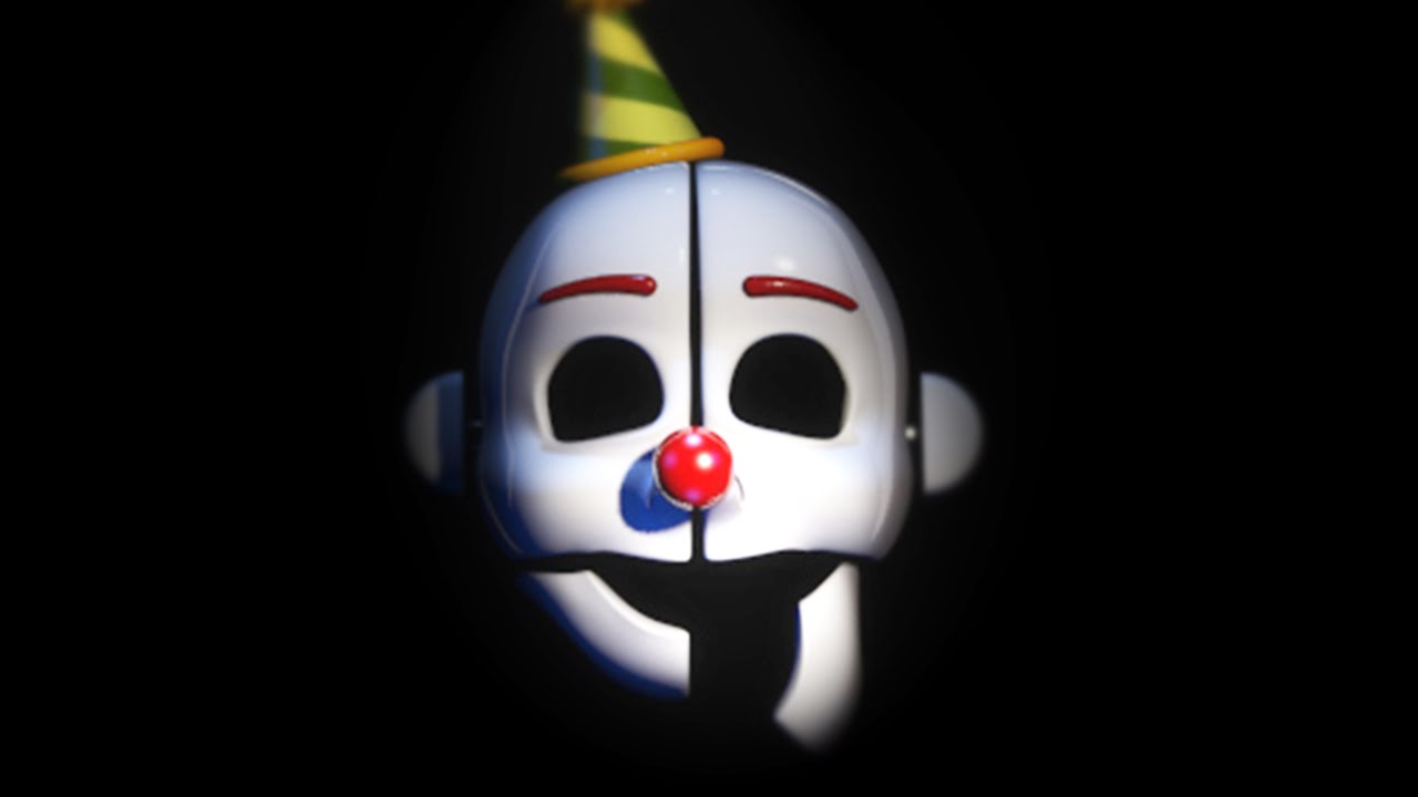 Sister Location Map & Release Date Revealed - YouTube