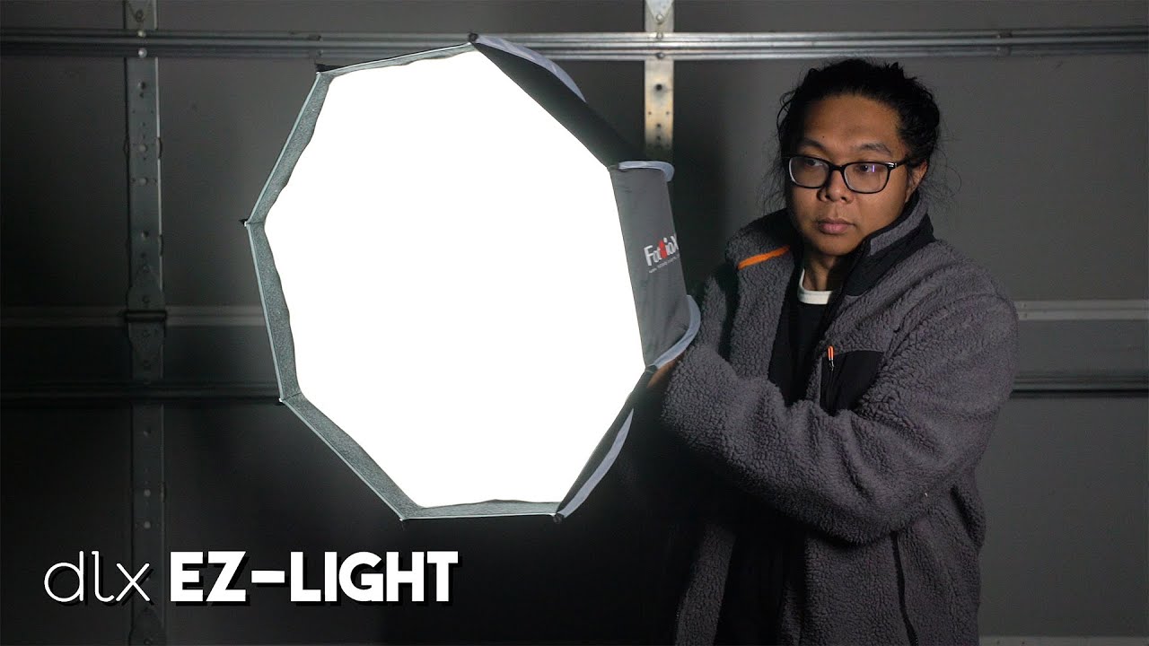dlx EZ-Light Kits - YouTube