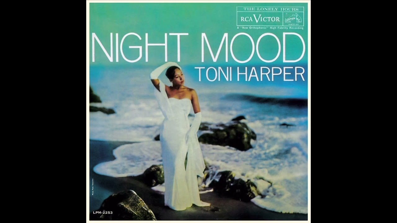 Toni Harper - Paradise - YouTube
