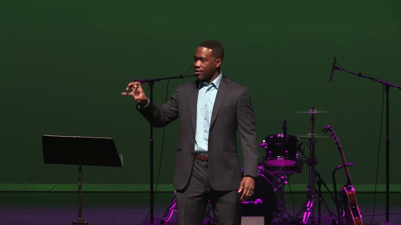 Convocation | 9/26/18 | Keith Garvin - YouTube