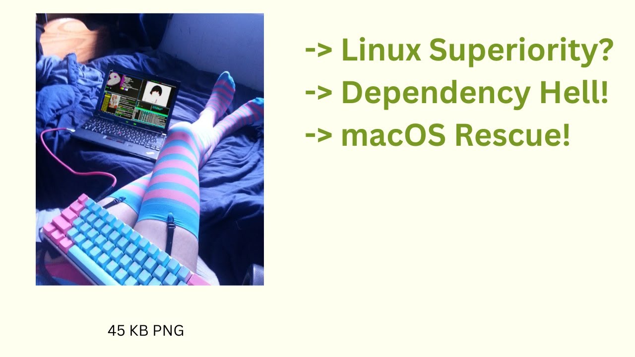 Anon Tries Linux - 4Chan Greentext - YouTube