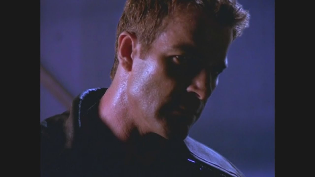 EARTH : FINAL CONFLICT - The Origin of William Boone - The Implant ...