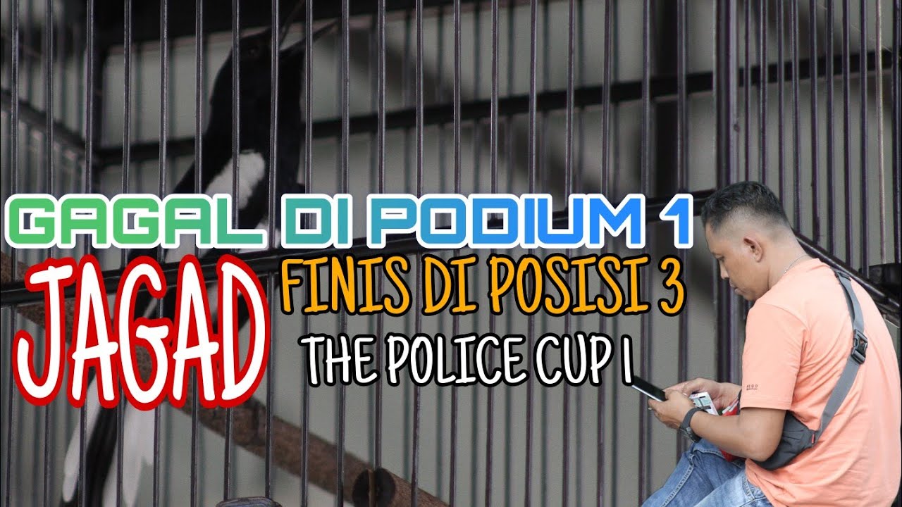 AKSI KACER JAGAD DI IVEN THE POLICE MINGGU 30 JUNI 2024 DI PEMATANG ...