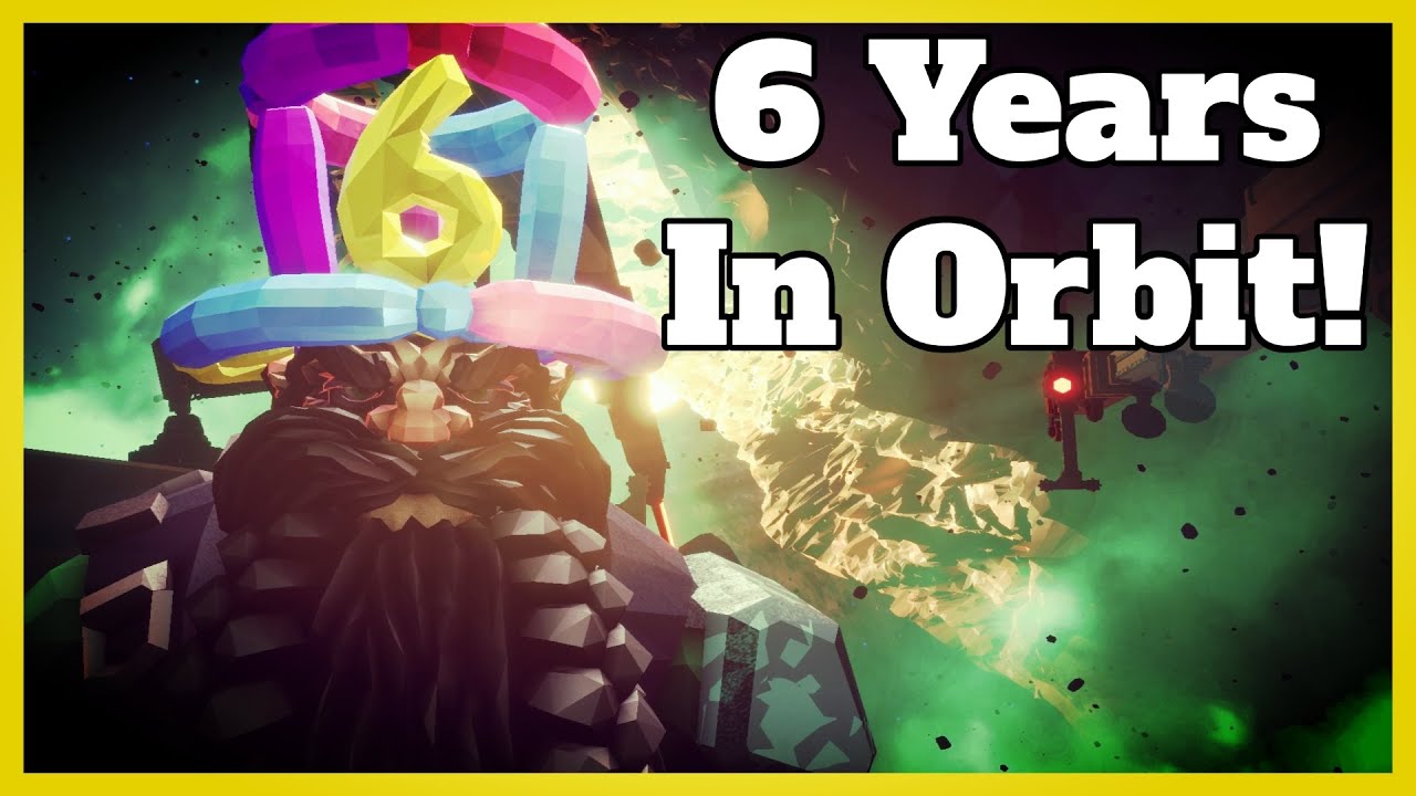 Deep Rock Galactic: 6 Years In Orbit - YouTube